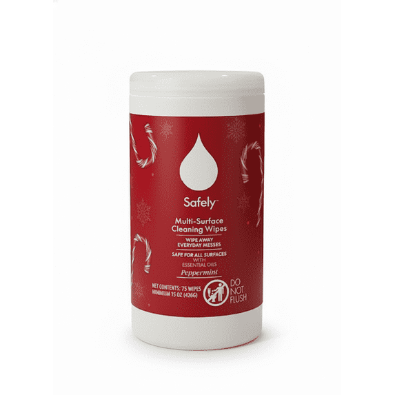 Walmart Black Friday Deals 2025 - Safely Multi-Surface Cleaning Wipes ...