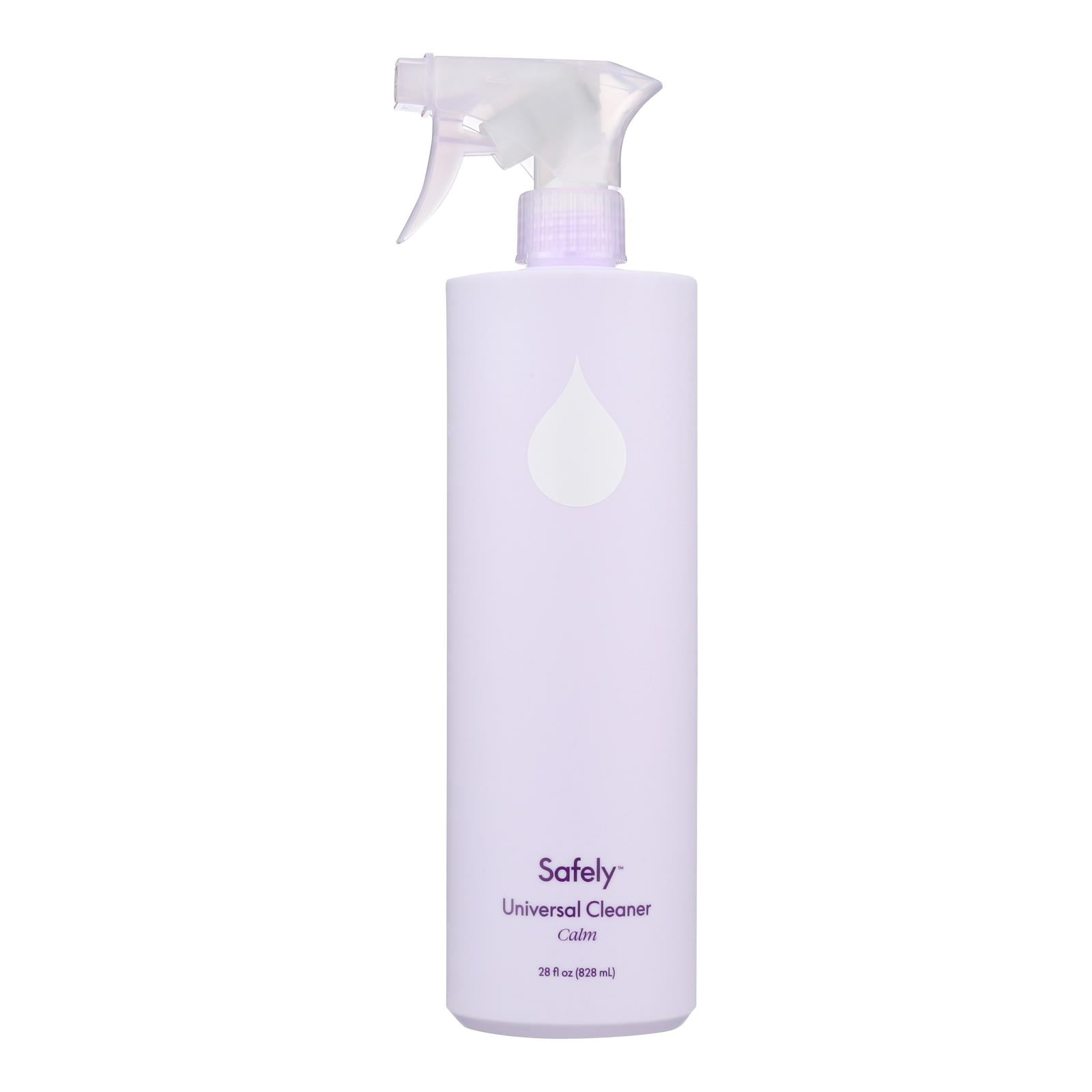 Safely - Universal Cleaner Calm Scent - Case of 6-28 Fluid Ounces ...