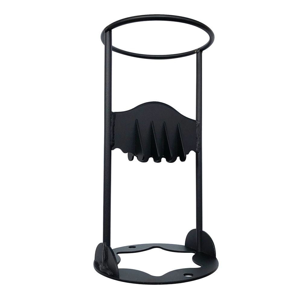 Safely and Easily Splits Firewood Log Splitter Wedge Cast Iron Wood ...