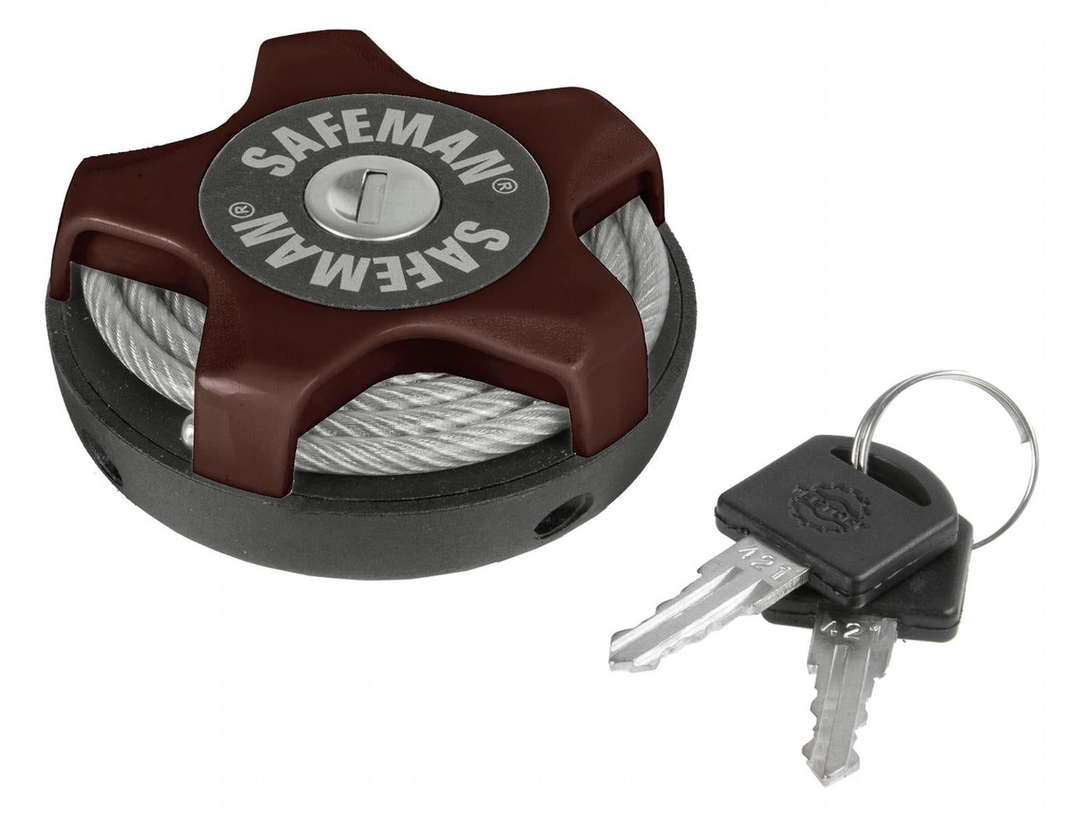 Safeman Multifunction Quick Lock, 29.5 Inches - Walmart.com