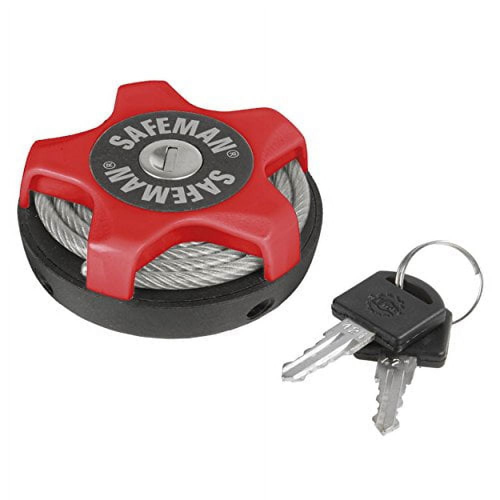 Safeman Multifunction Quick Lock, 29.5 Inches - Walmart.com