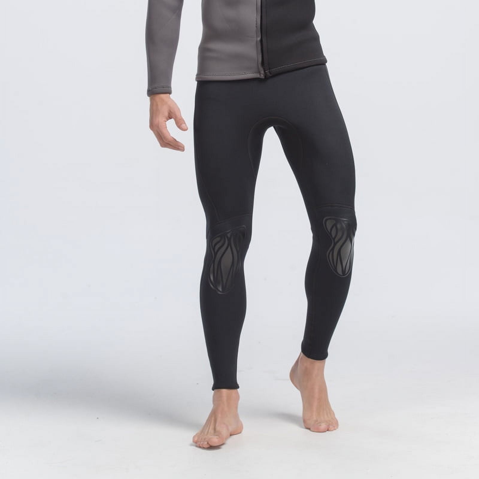 Safemax Wetsuits Pants Long 3mm Neoprene Swimming Pants Keep Warm for ...