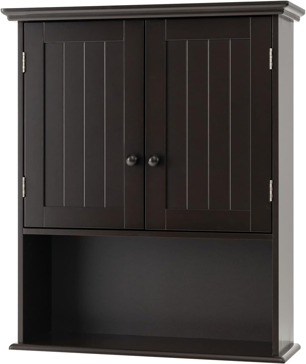 Safeplus 28" H x 23.5" W Wall Mount Medicine Cabinets with Adjustable ...