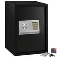 Safeplus Large Digital Electronic Safe Box Keypad Lock High Security ...