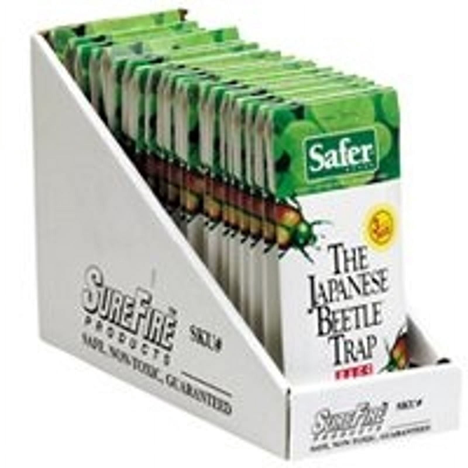 Safer 00102 Japanese Beetle Trap Bag - Walmart Business Supplies