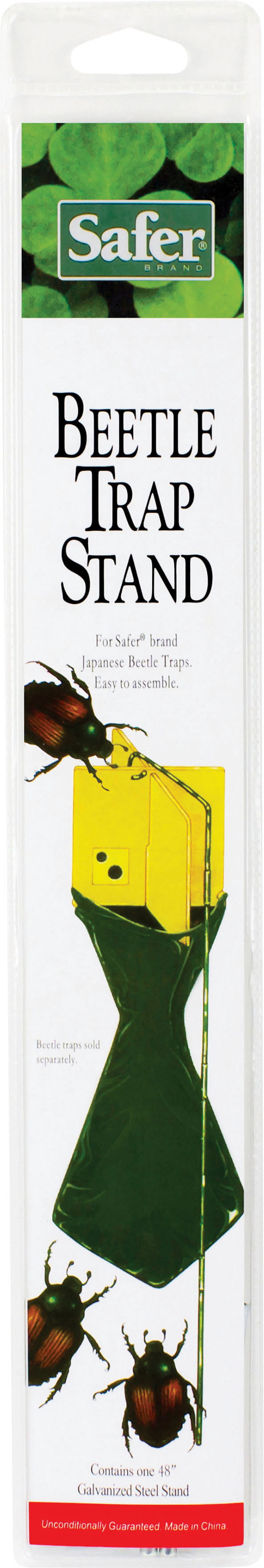 Safer Brand 00107 Collapsible Stand for Japanese Beetle Trap - Walmart ...