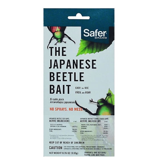 Japanese Beetle Replacement Bait