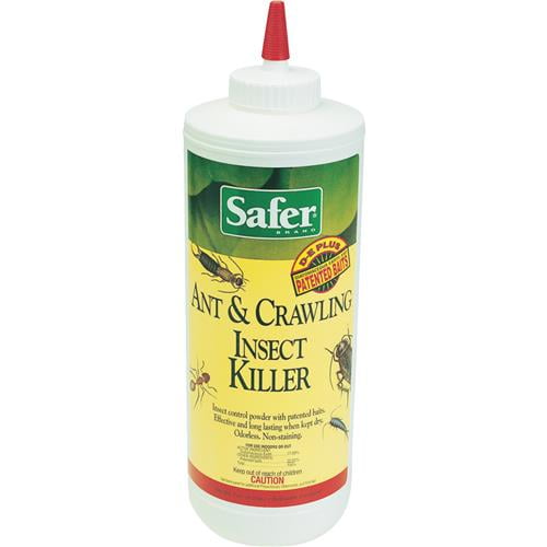 Safer Home Ant & Crawling Insect Killer 7OZ CRAWL, Each - Walmart.com