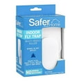 Safer Home Indoor Plug-In UV LED Sticky Multi-Insect Trap Card, 2 Count ...