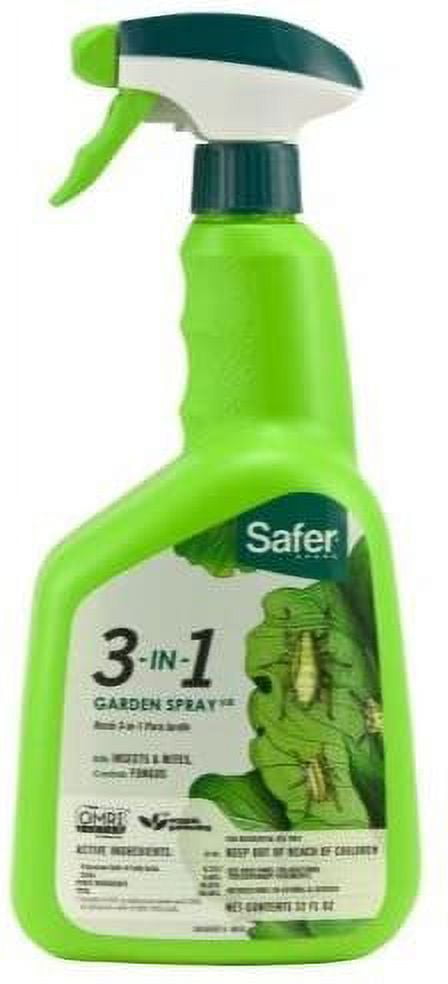 Safer Ready-to-use Aphids and Beetles Killer Spray, 32 oz - Walmart.com