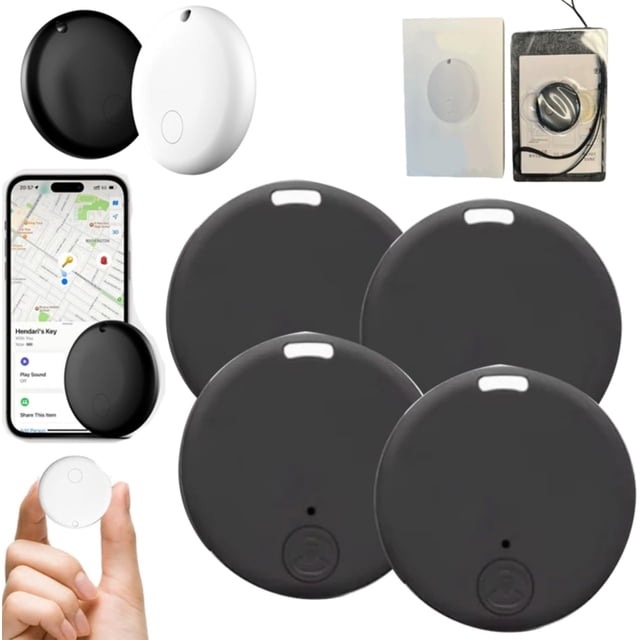 GPS Tracker, GPS Anti-Lost Tracker, Positioning Bluetooth Anti-Lost ...
