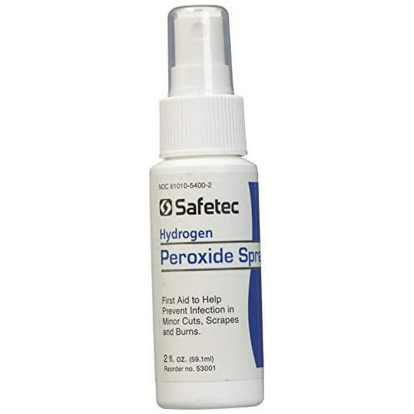 Hydrogen Peroxide Spray