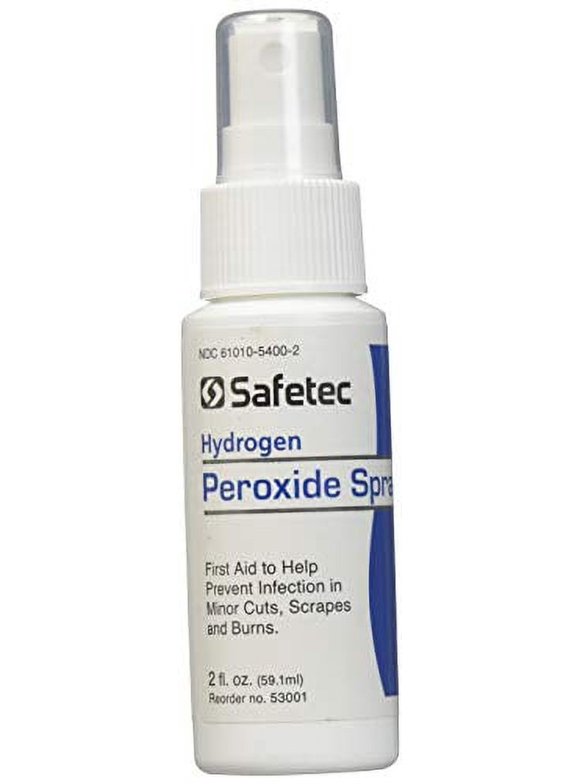 Hydrogen Peroxide in First Aid - Walmart.com