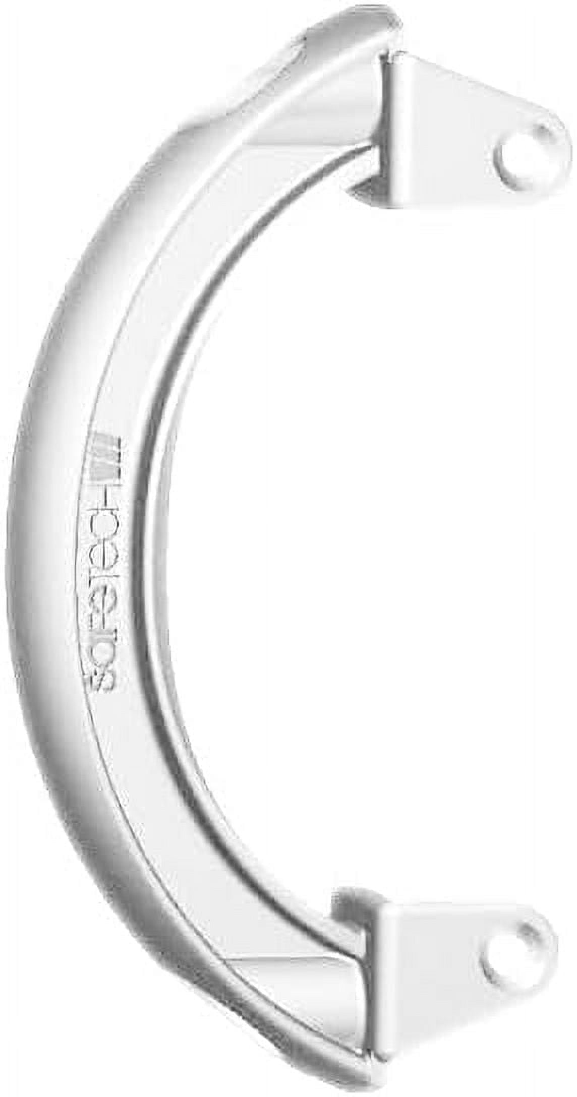 Safetech Hardware SHDL-150 Polymer Pull Gate Handle | Side Fixing Legs ...