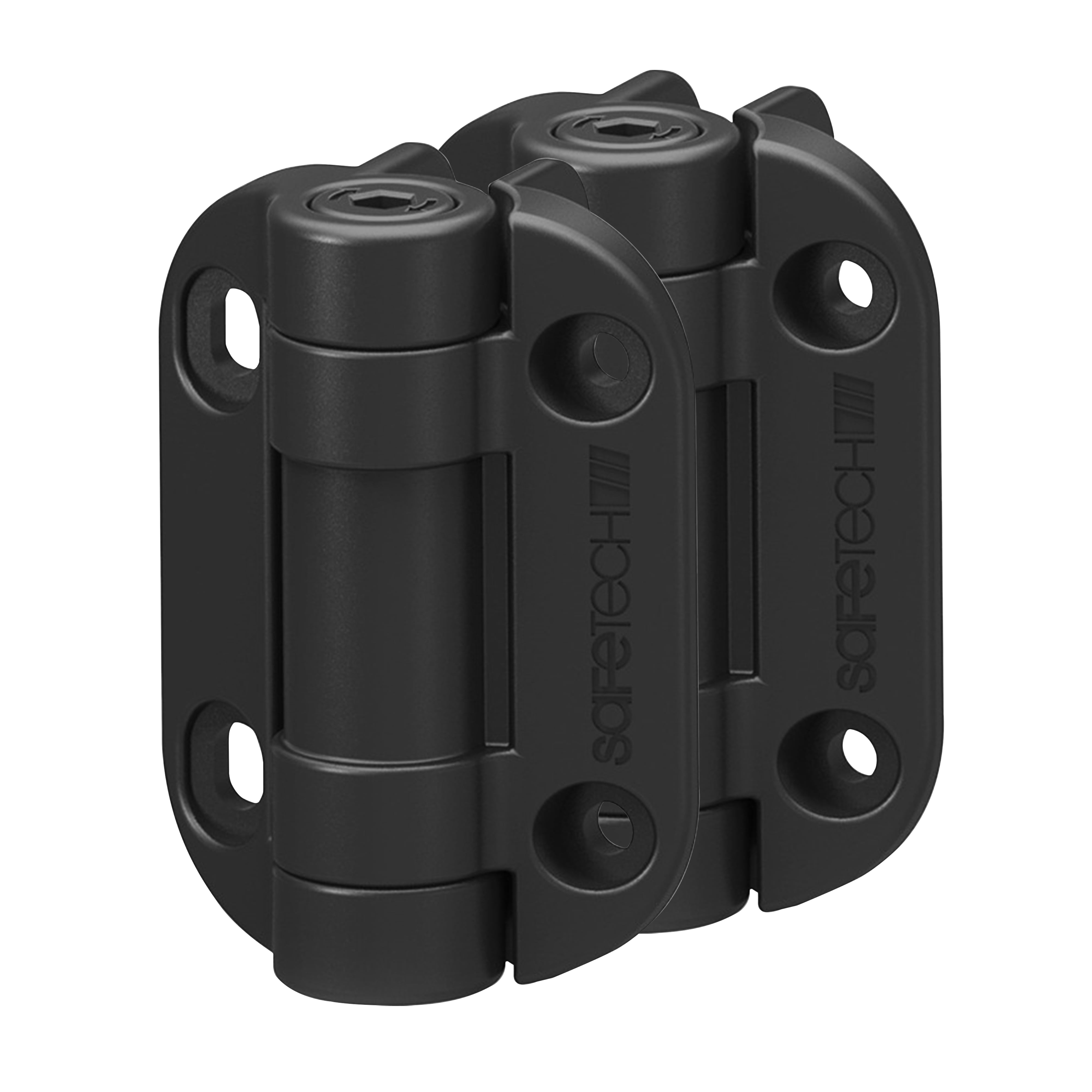 Safetech Hardware Self Closing Gate Hinges, Self-Aligning Pool ... Safetech Hardware Self Closing Gate Hinges, Self-Aligning Pool ...