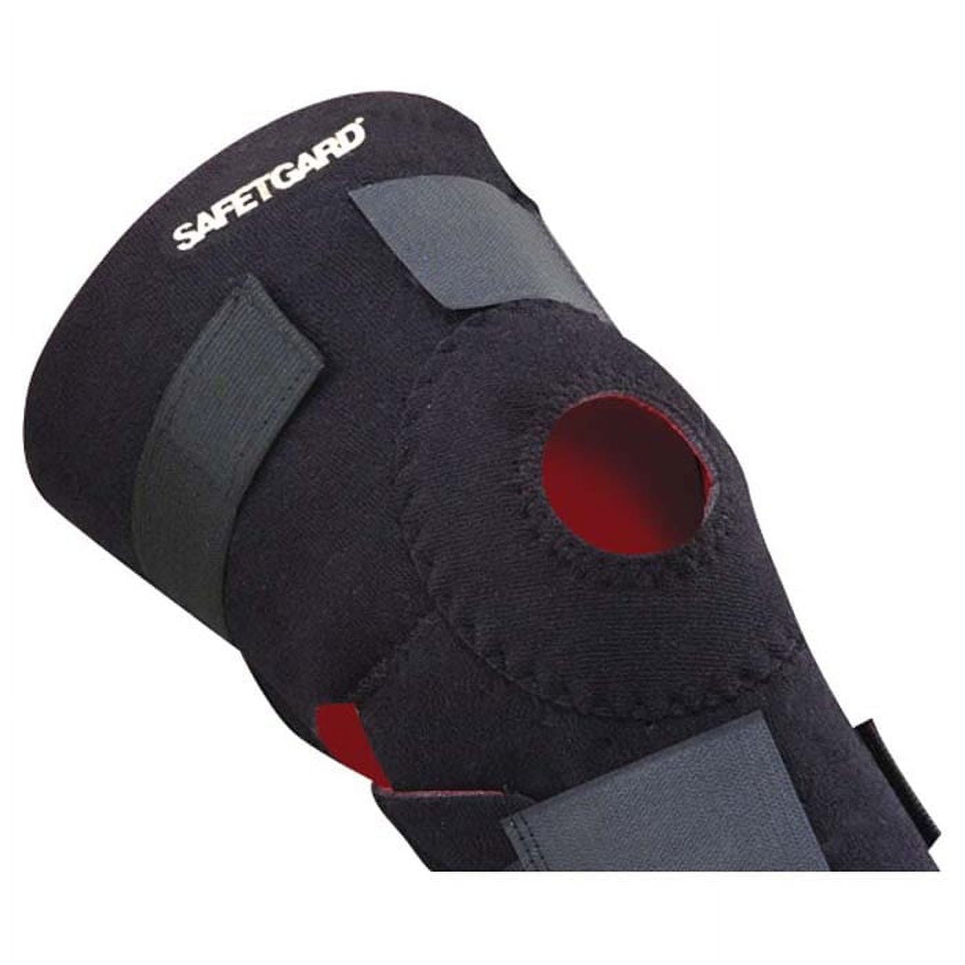 Safetgard Knee Neoprene Wrap Open Knee Neoprene Wrap Braces, Wraps ...