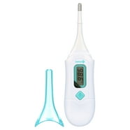 Equate, Oral, Rectal, or Underarm 30-Second Digital Thermometer ...