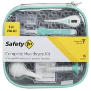 Safety 1ˢᵗ Nursery Healthcare Kit, Aqua - Walmart.com