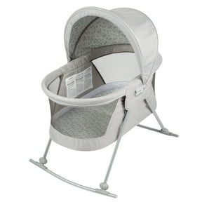 Rocking Baby Bassinet