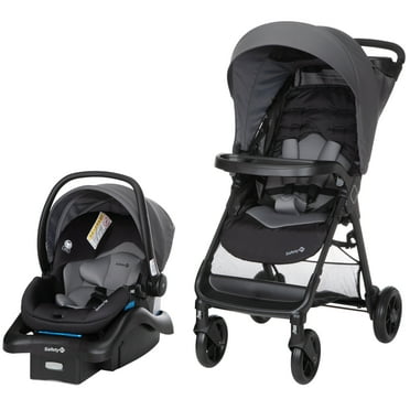 Urbini Omni Plus 3 in 1 Travel System, Special Edition, Heather Grey ...