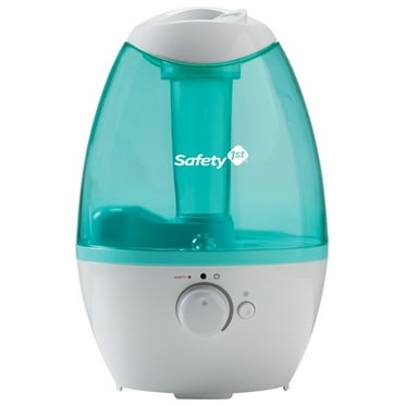 Safety 1st Filter Free Cool Mist Humidifier, Blue - Walmart.com