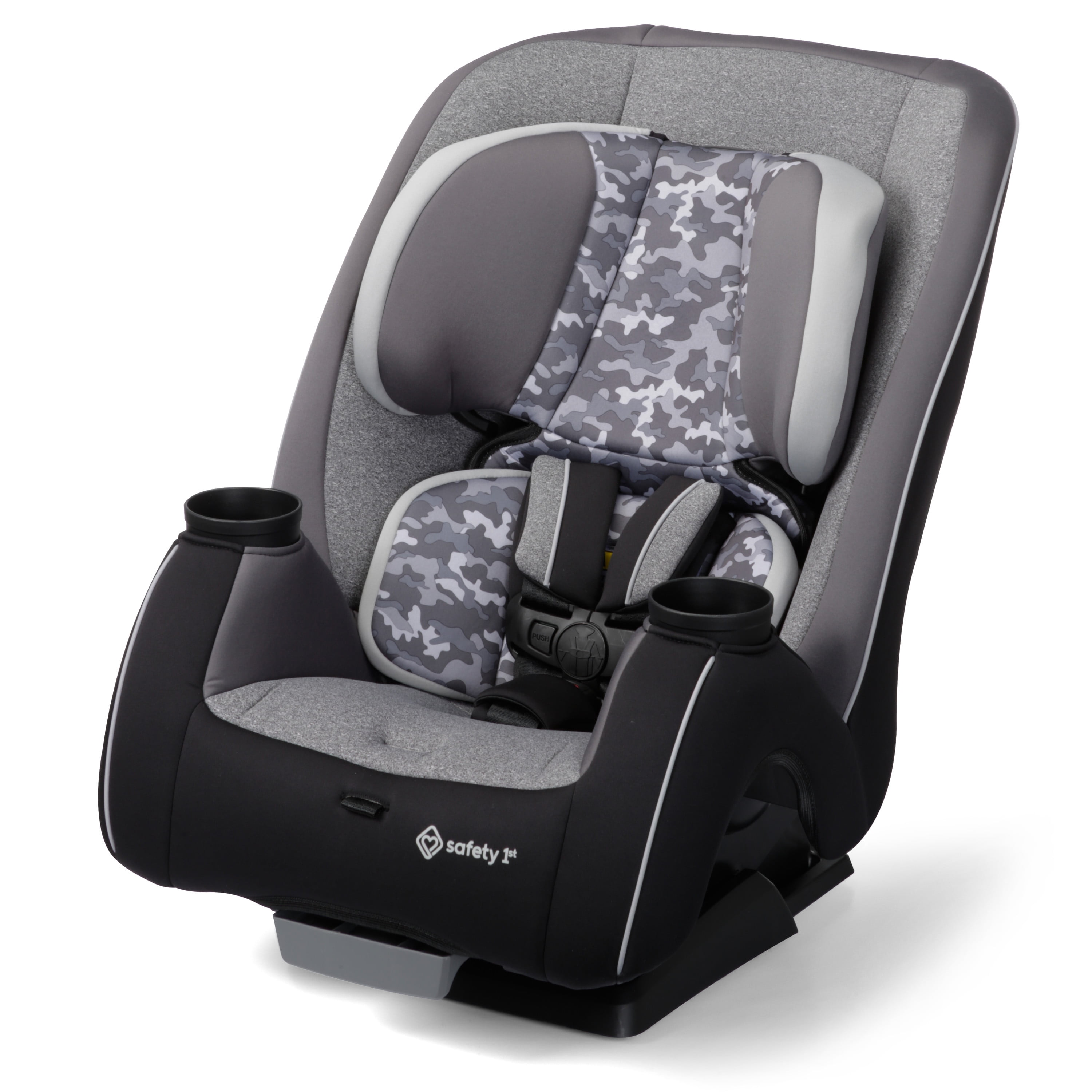 Safety 1ˢᵗ® TriFit All-in-One Convertible Car Seat , Smokey Camo ...