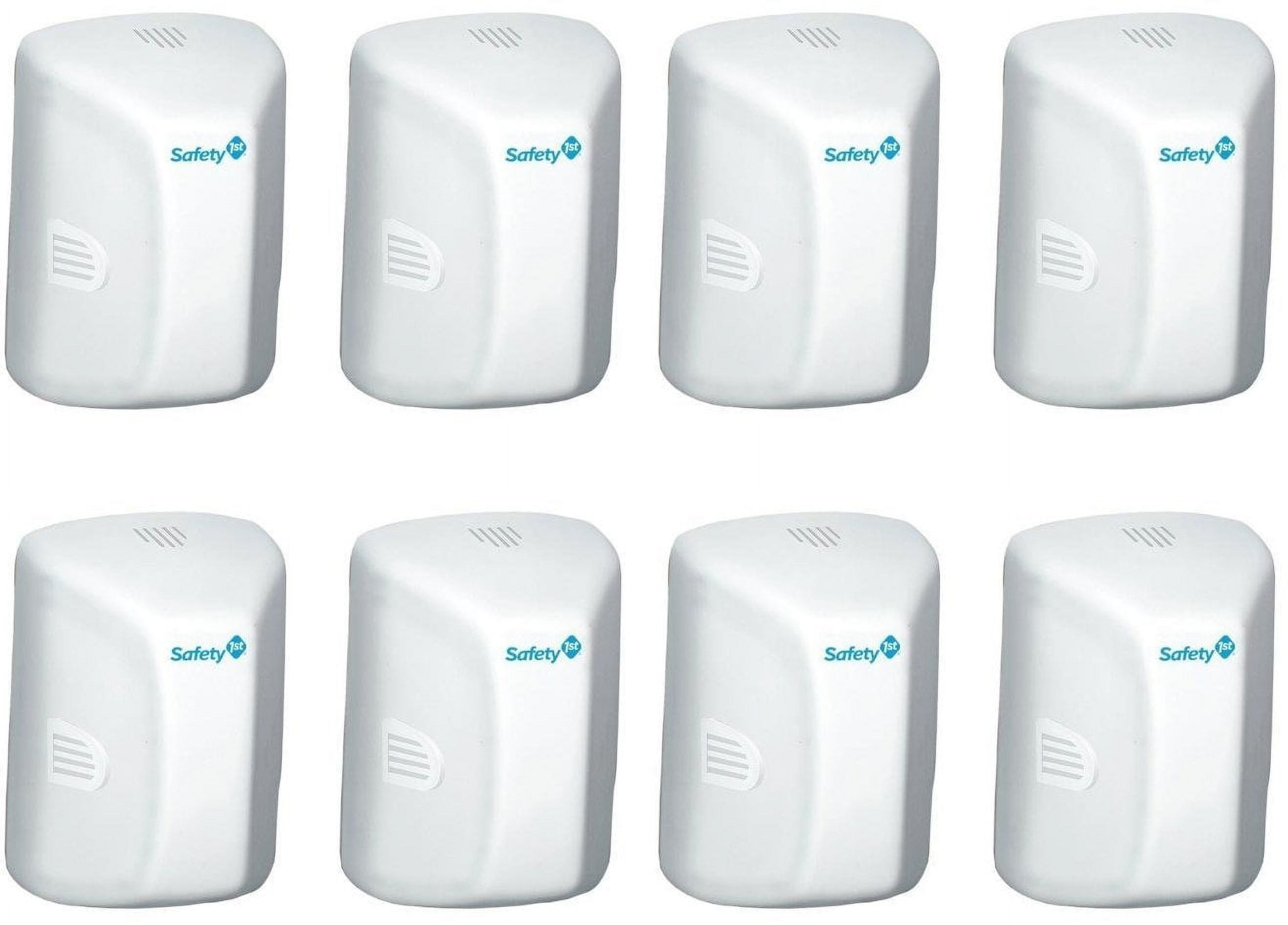 Safety 1st 48308 Outlet Cover with Cord Shortener - 8 Count - Walmart.com