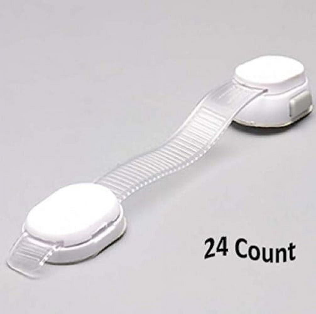 Safety 1st Adjustable Multi-Purpose Strap - 24 Count - Walmart.com