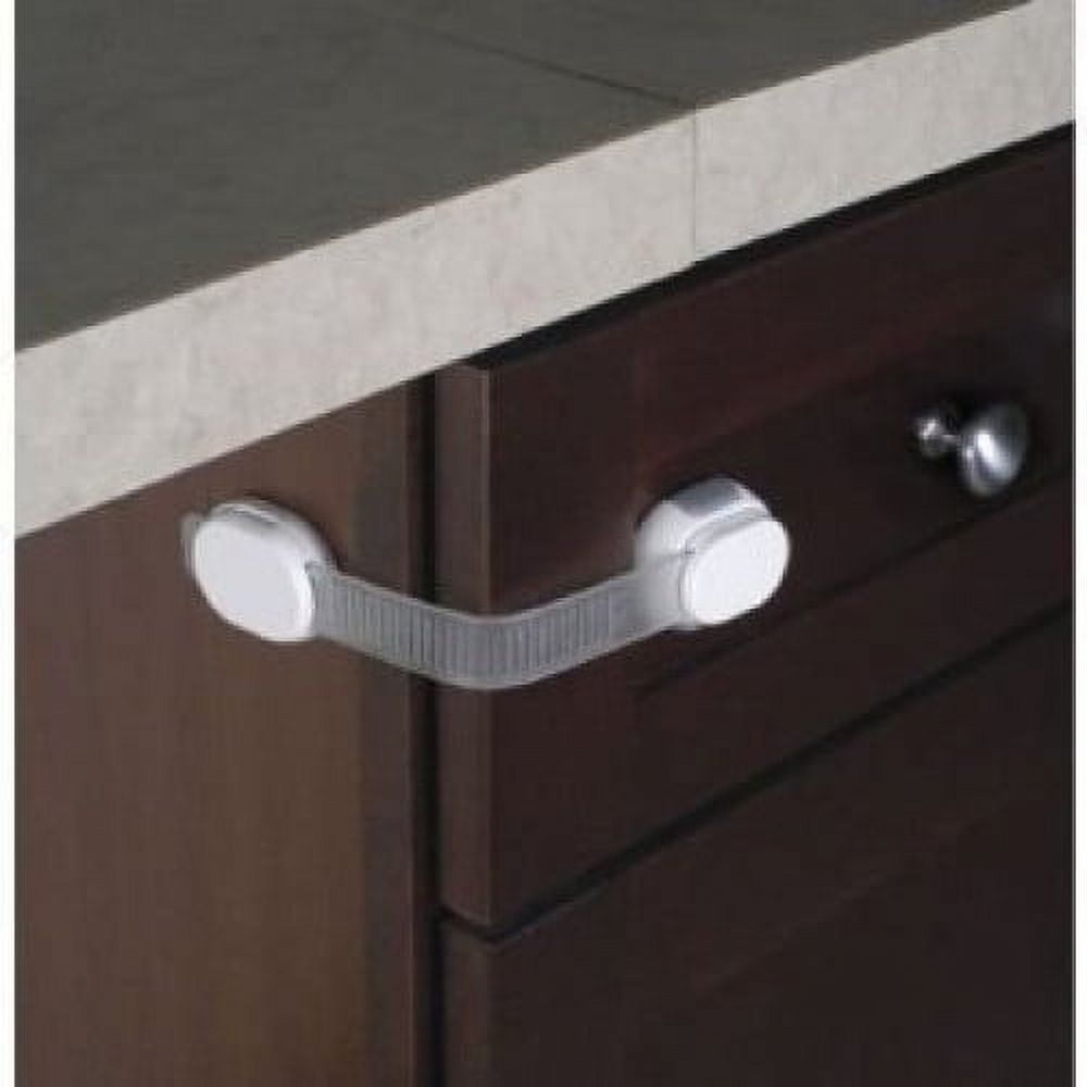 Safety 1st Adjustable Multi-Purpose Safety Strap Lock for Childproofing ...