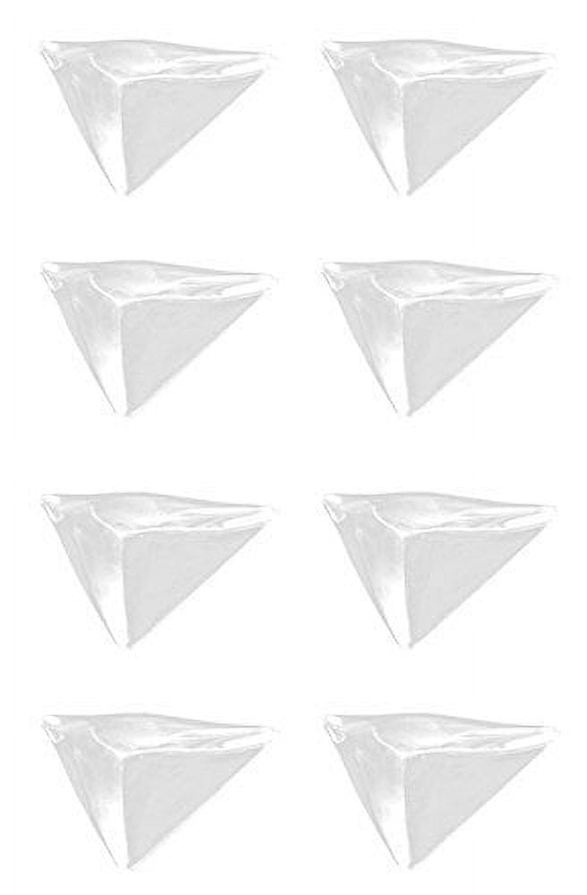 Safety 1st Clearly Soft Corner Guards, 8 Count - Walmart.com