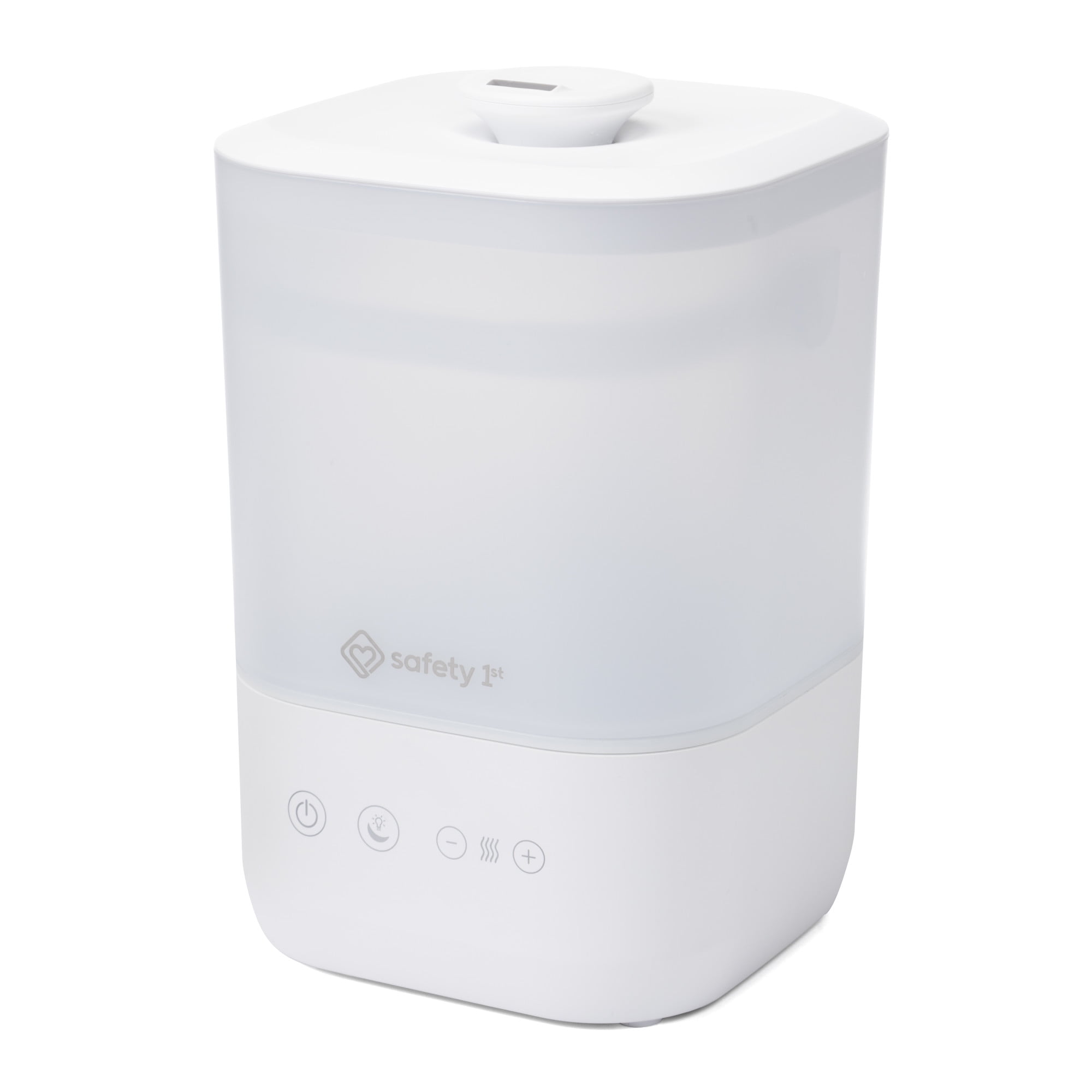 Safety 1st Comforting Cool Mist Top-Fill Humidifier, White - Walmart.com
