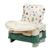 Nuby Lightweight High Chair Booster Seat for 9 Months Plus Blue Dots ...