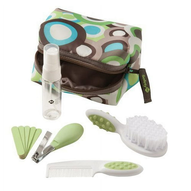 Safety 1st Deluxe Healthcare and Grooming Kit, Dupont Circle - Walmart.com