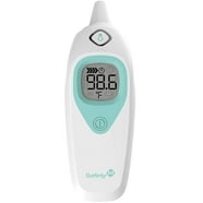 Vicks Speed-Read Thermometer with Fever InSight, V912 - Walmart.com