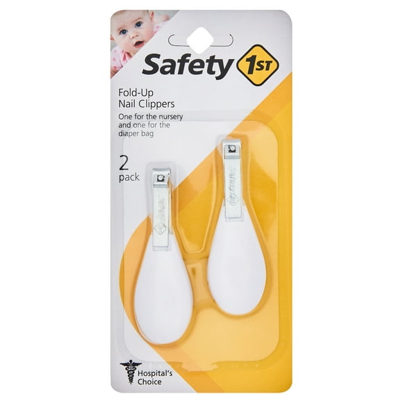 Safety Nail Clippers