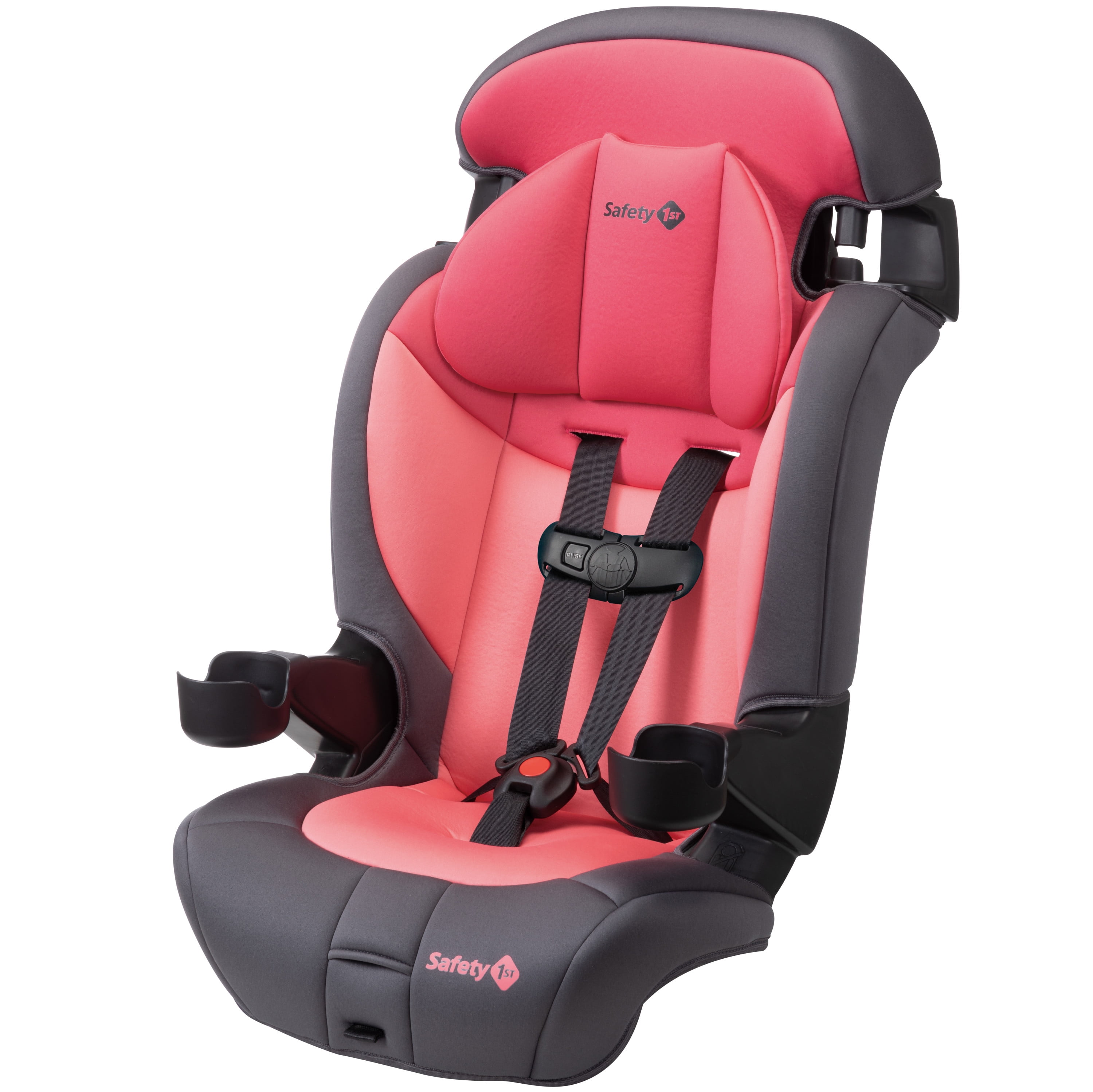 Safety 1st Grand 2-in-1 Child Car Seat, 5-Point Harness for Kids ...