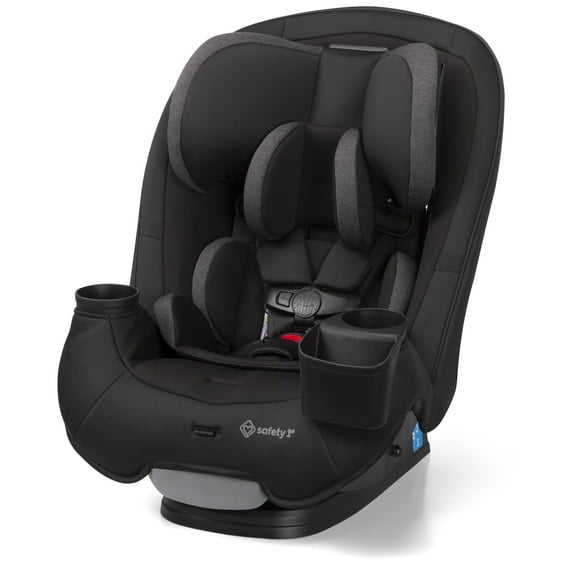 Safety 1st Grow and Go Sprint All-in-One Convertible Car Seat, Black ...