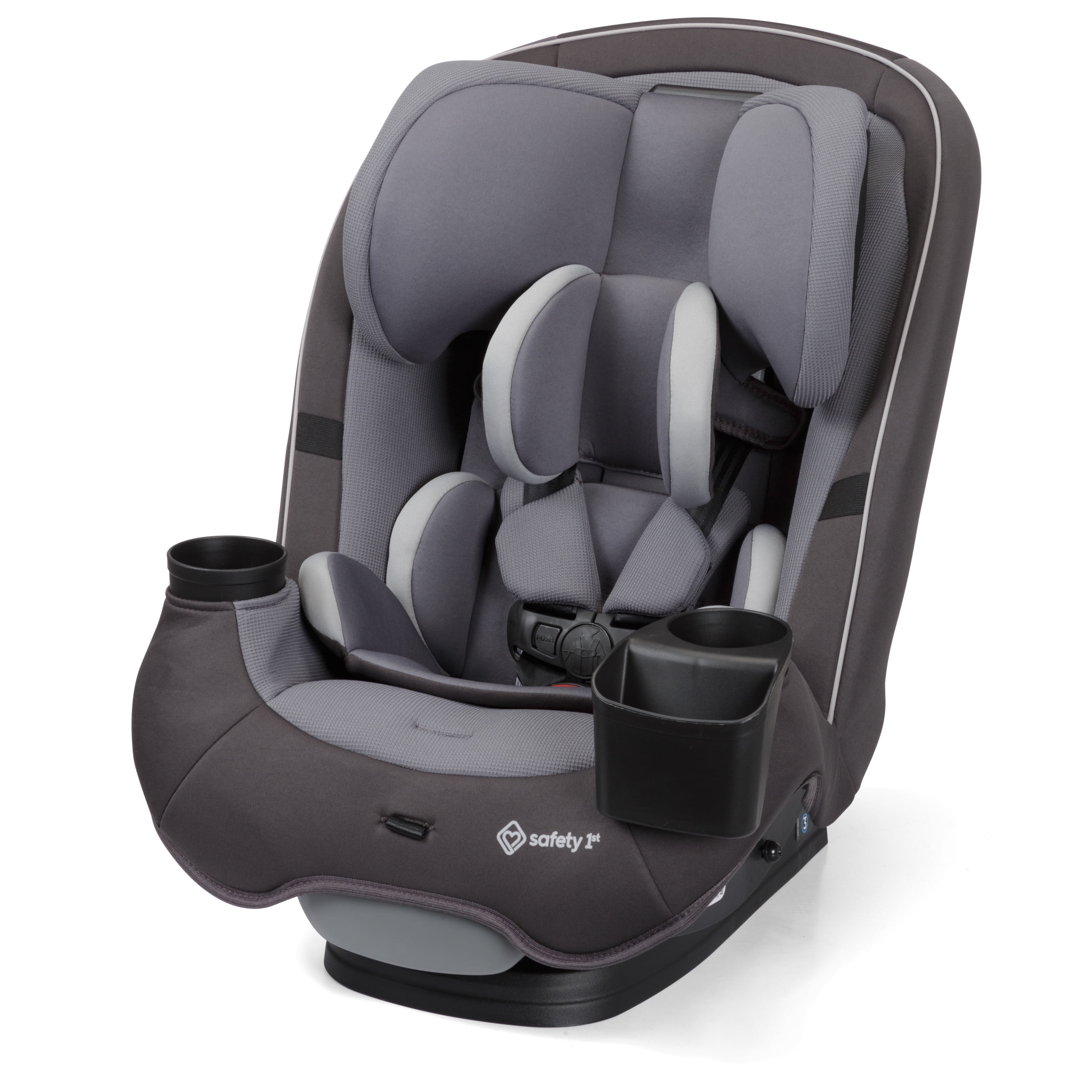 Safety 1st Grow and Go Sprint All-in-One Convertible Car Seat, Nightshift, Infant & Toddler ...