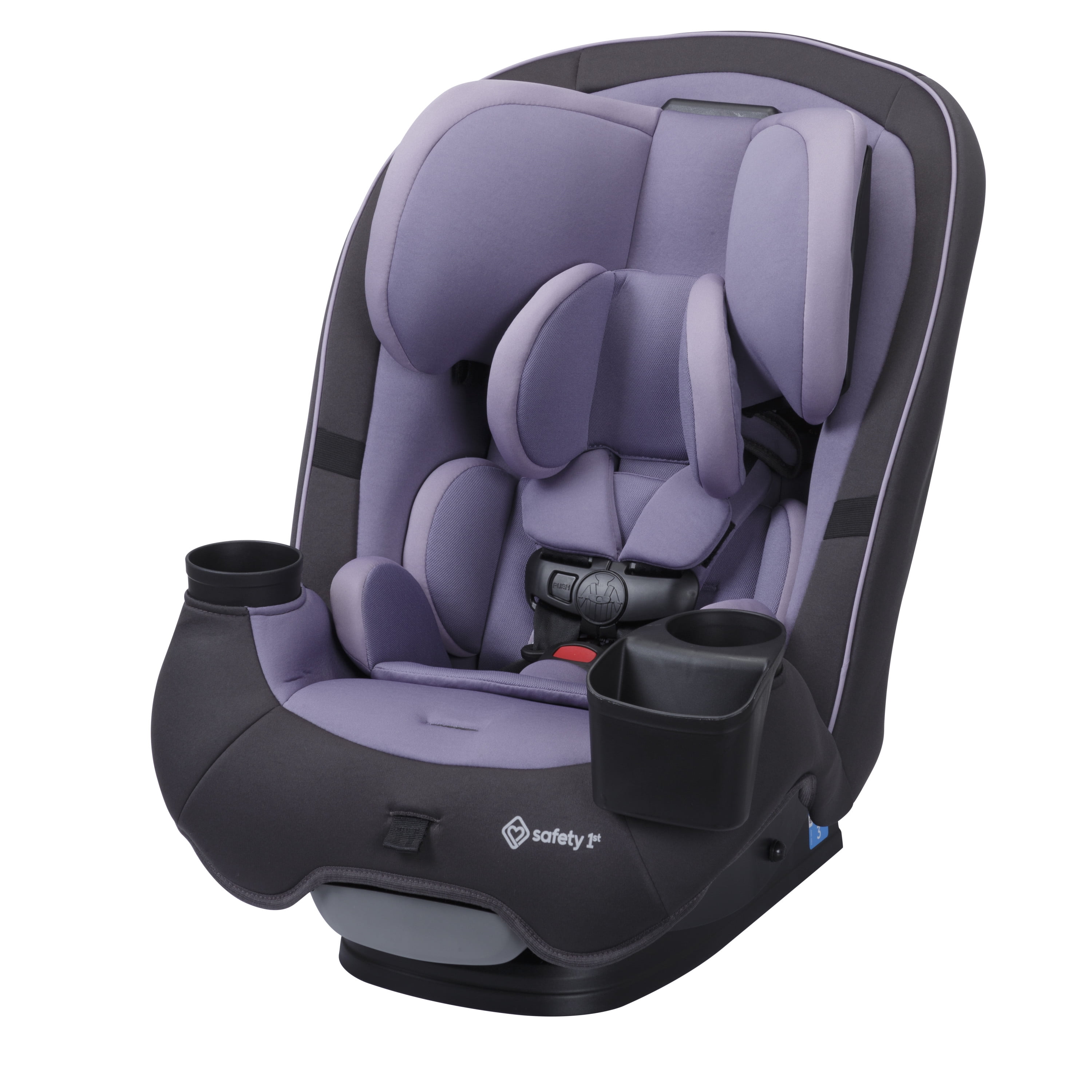 Safety 1st Grow and Go Sprint All-in-One Convertible Car Seat, Purple ...