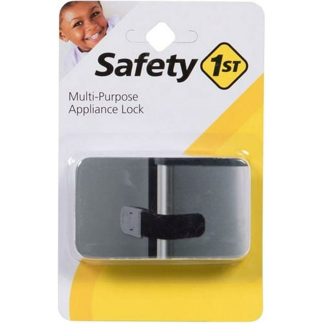 Safety 1st HS200 Multi-Purpose Appliance Latch - Walmart.com