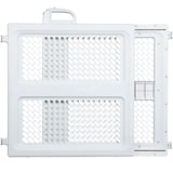 Safety 1st Lift, Lock & Swing Dual-Mode Gate, 28"-42" wide - Walmart.com