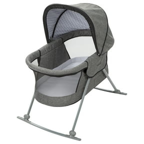 Rocking Baby Bassinet