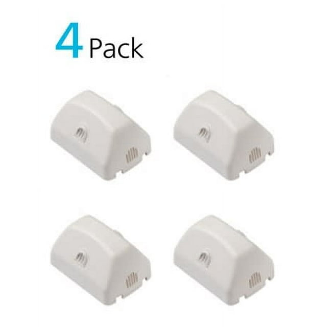 Safety 1st Outlet Cover & Cord Shortener, White, Four Pack - Walmart.com