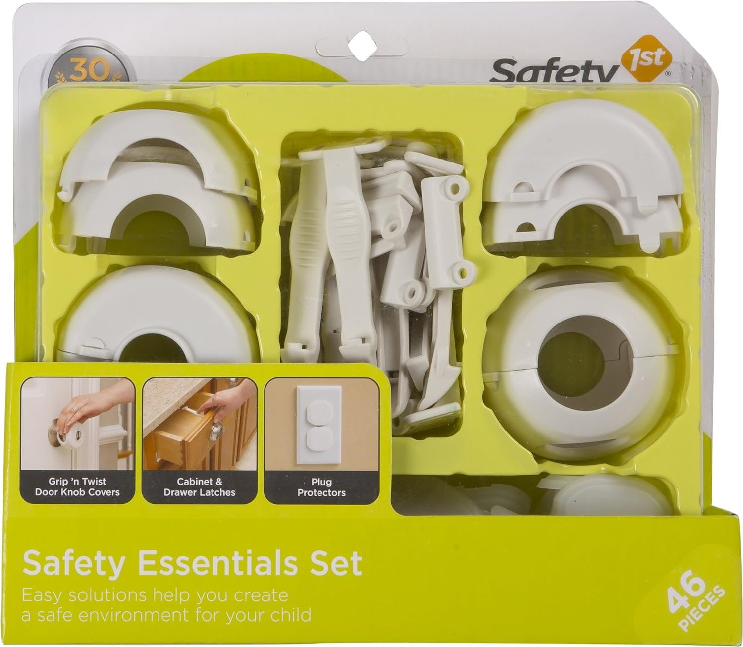 Safety 1st Safety Essentials Kit - Walmart.com