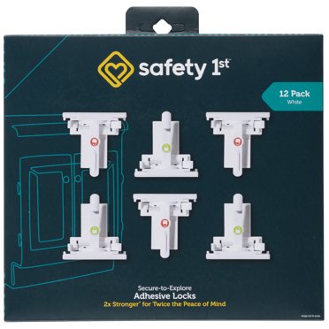 Toddler Stop: Secure, Easy Install, Child & Pet Proof Door Lever Lock ...