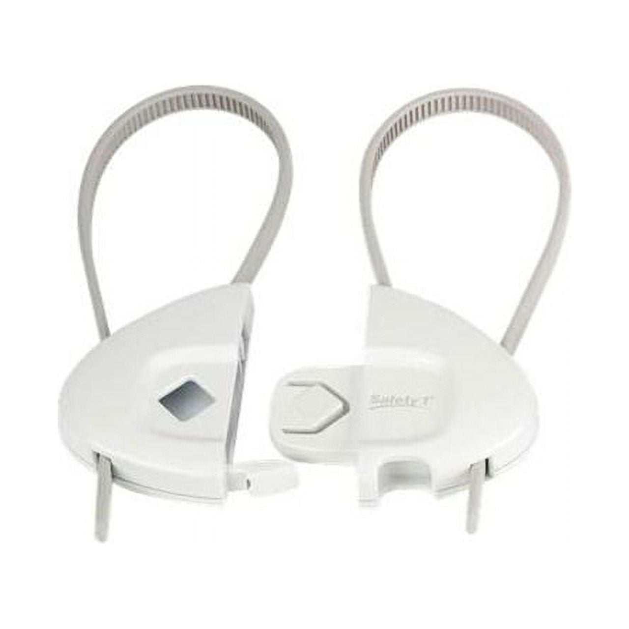 Safety 1st Side By Side Cabinet Lock Decor - 2 Pack - Walmart.com