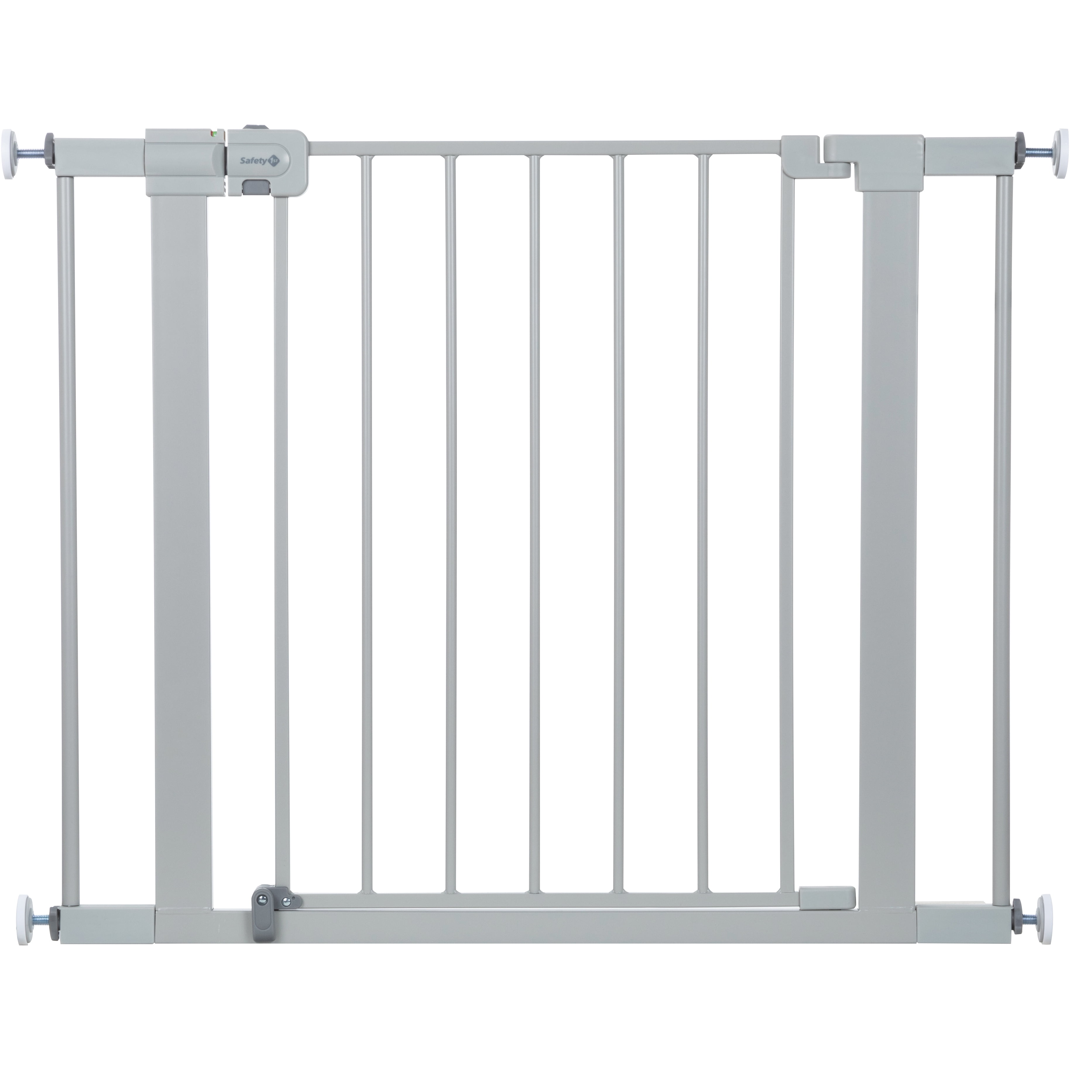 Safety 1st Simple Pass Walk-Through Gate, Grey - Walmart.com