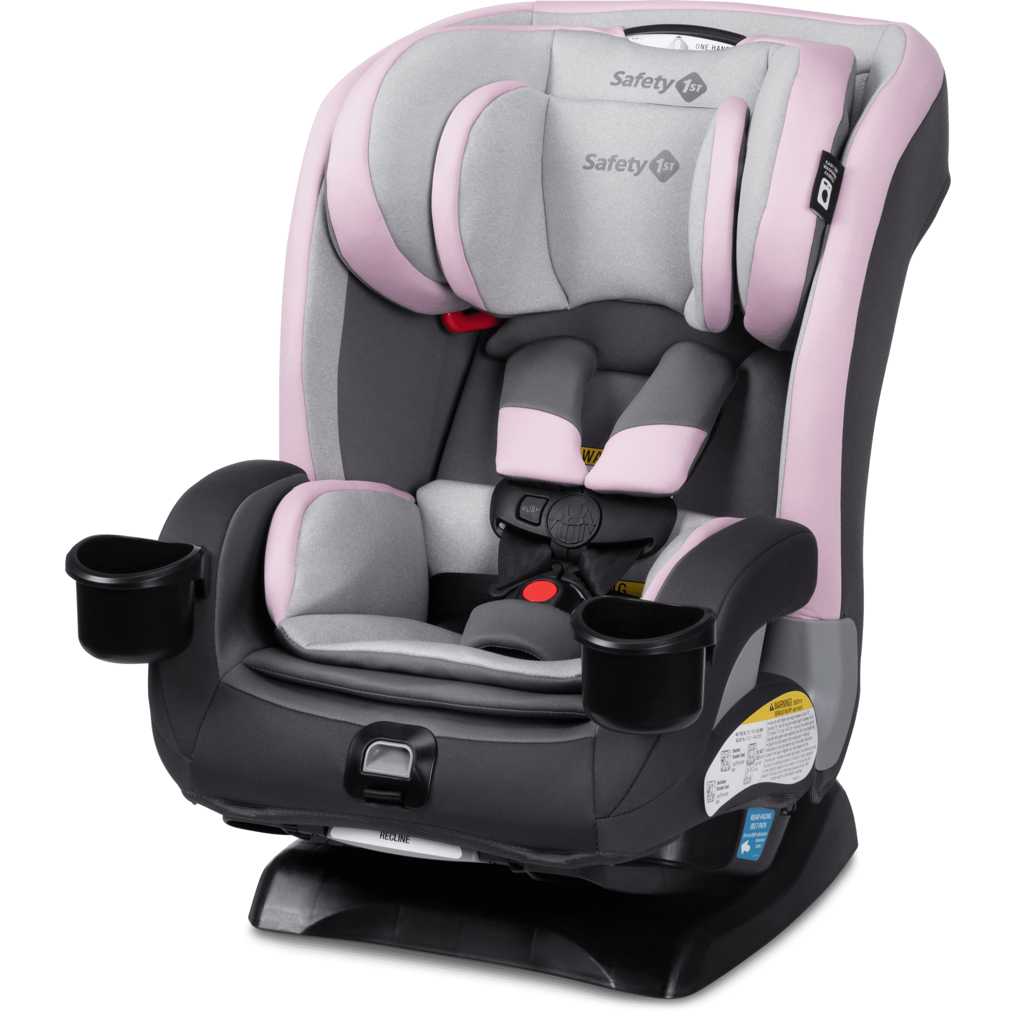 Safety 1st SlimRide 4-in-1 Convertible Car Seat - Walmart.com