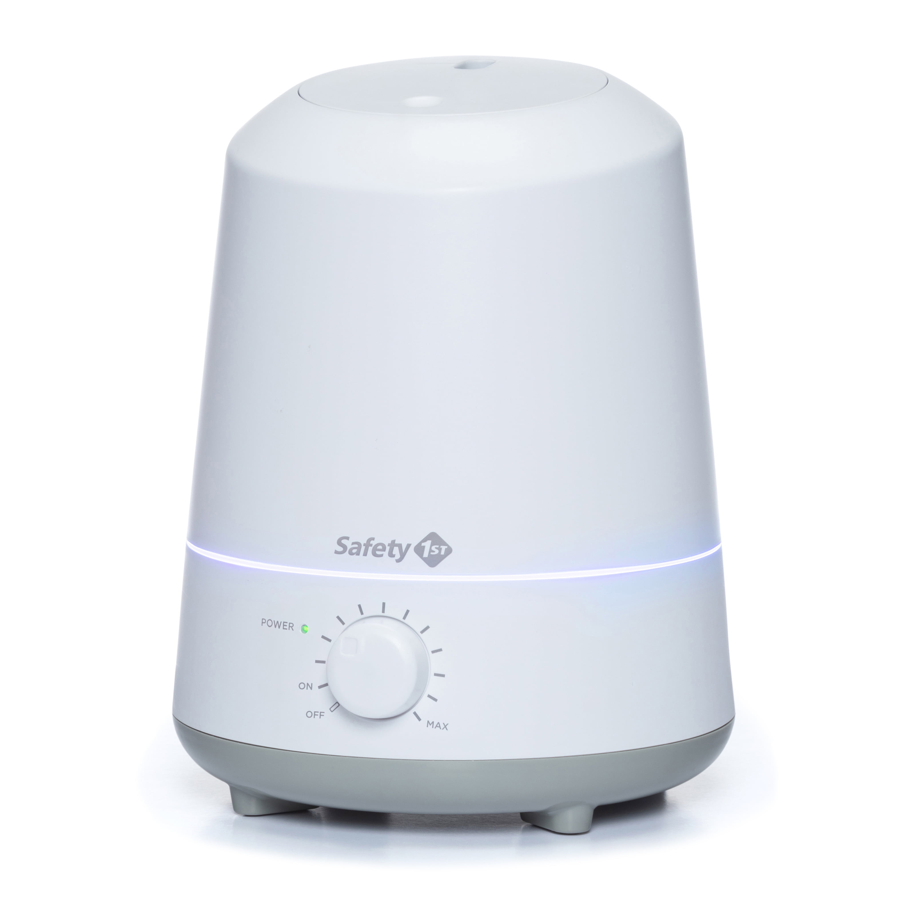 Safety 1st Stay Clean Humidifier, White - Walmart.com