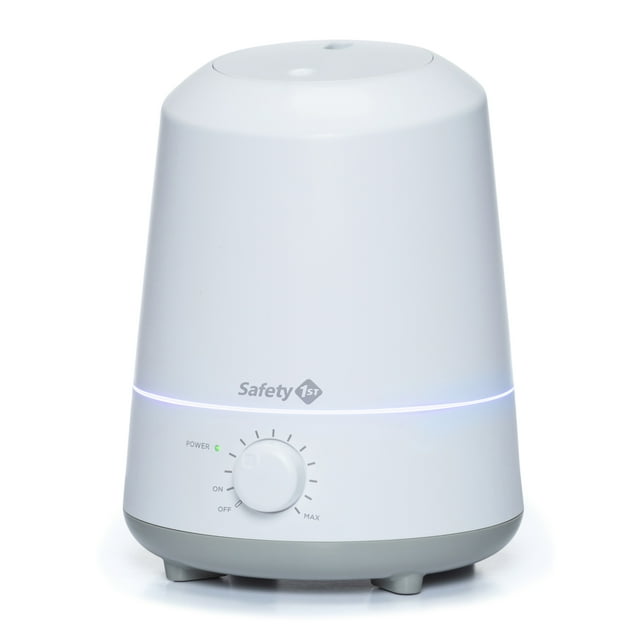 Safety 1st Stay Clean Humidifier, White - Walmart.com